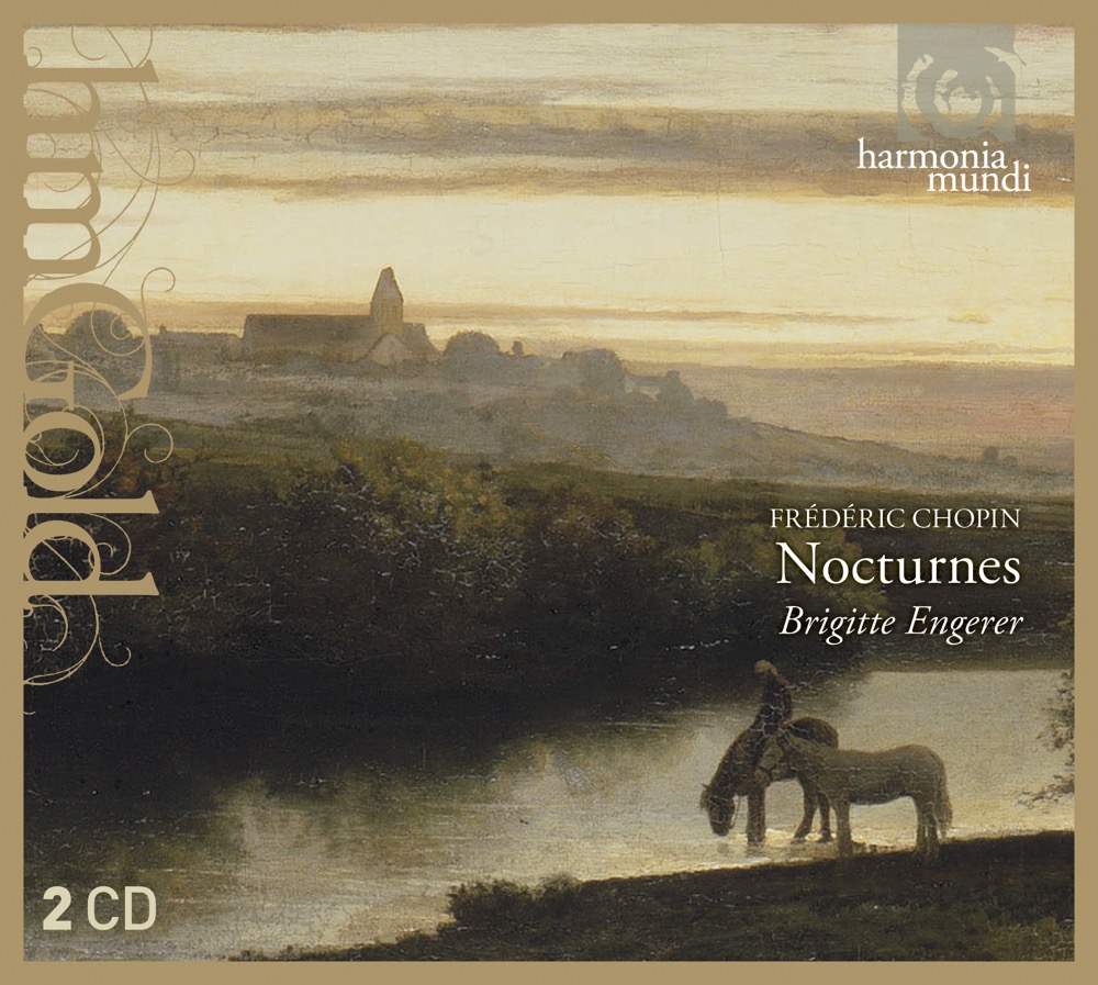 Albums Similar to Chopin: Complete Nocturnes by Brigitte Engerer