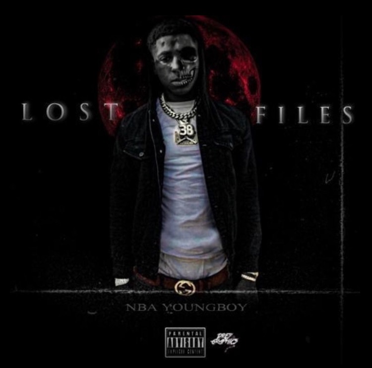 YoungBoy Never Broke Again - Lost Files 2 - Reviews - Album of The Year