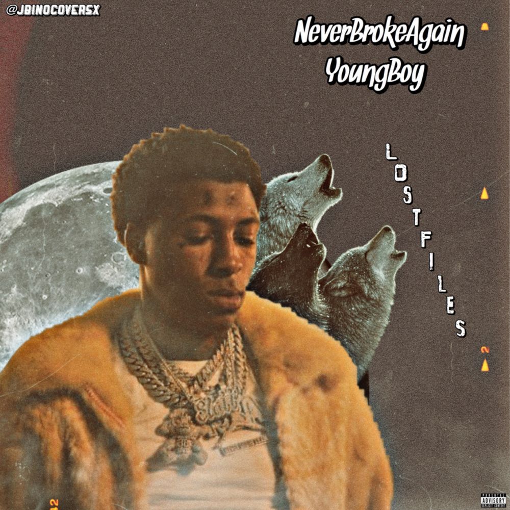 YoungBoy Never Broke Again - Lost Files 5 (Unofficial) - Reviews ...