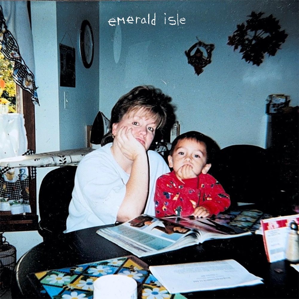 Landon Cube - Emerald Isle (Single) - Reviews - Album of The Year