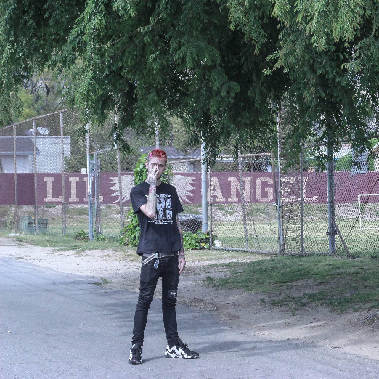 Lil Peep - Lil Angel (Single) - Reviews - Album of The Year