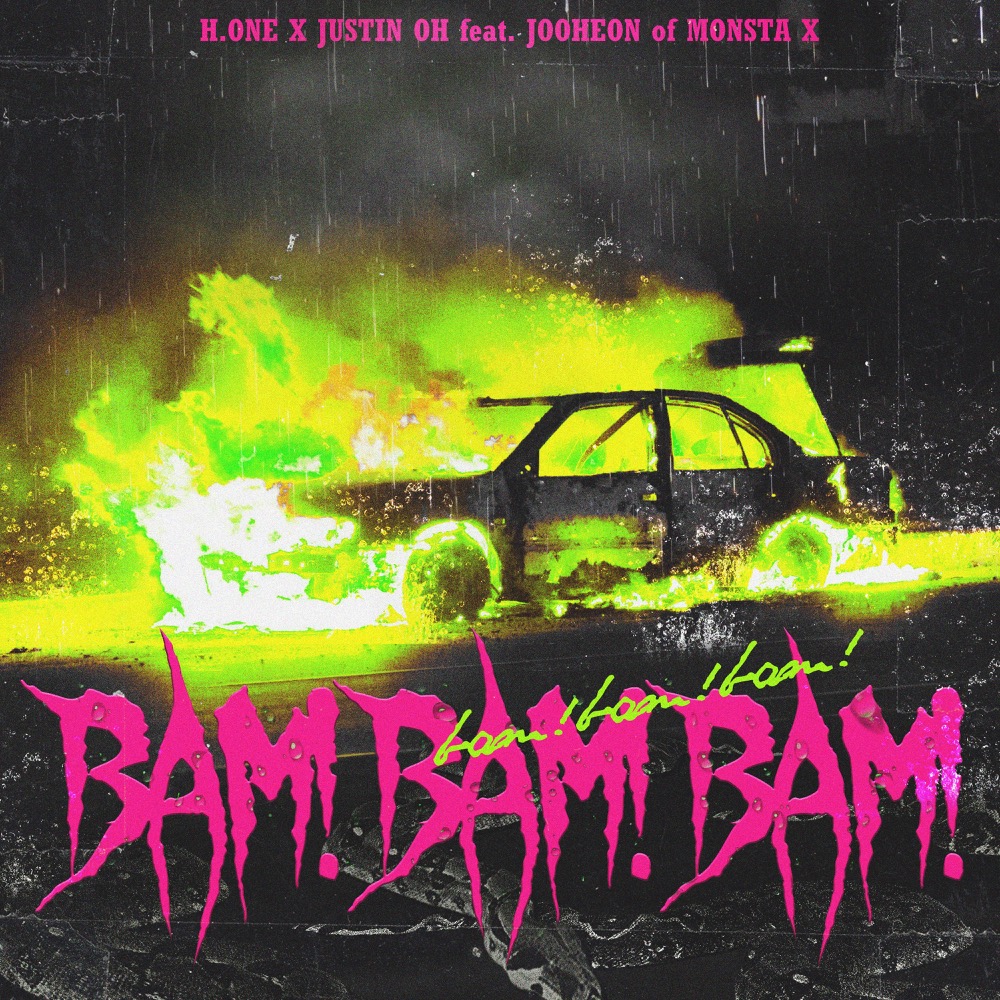 Justin OH & DJ H.ONE - Bam! Bam! Bam! - Reviews - Album of The Year