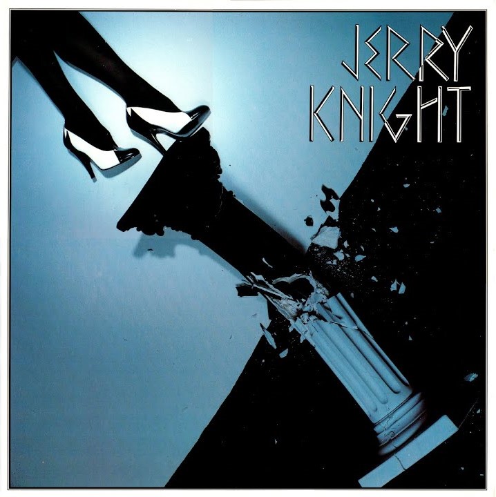 Jerry Knight - Jerry Knight - Reviews - Album of The Year
