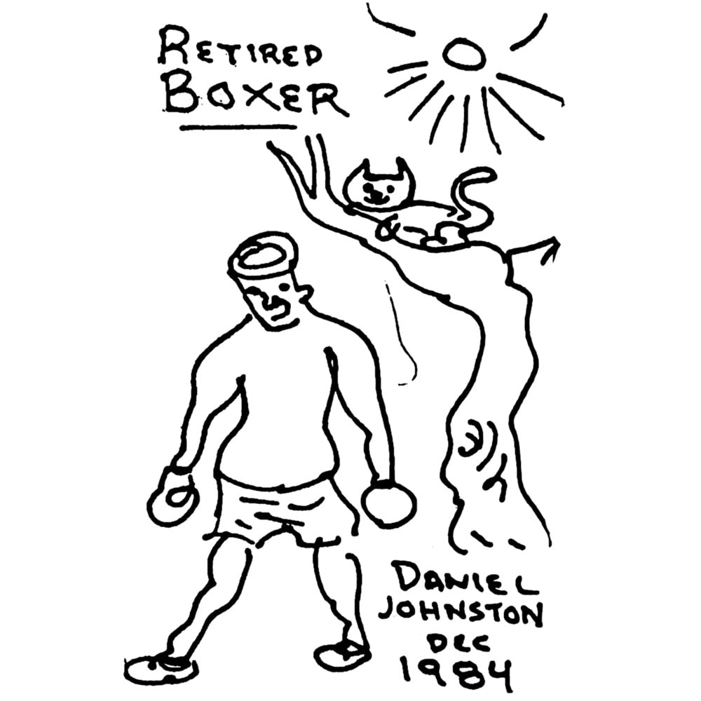Albums Similar to Retired Boxer by Daniel Johnston