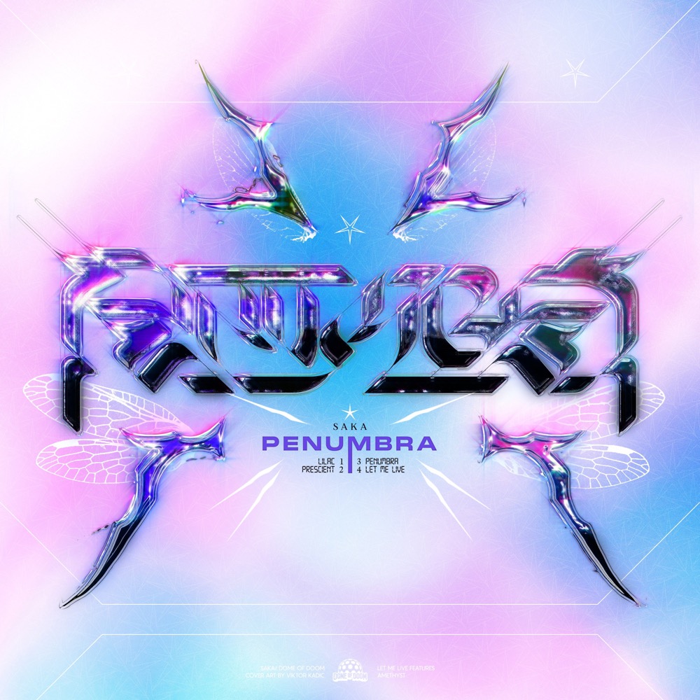 Saka - Penumbra EP (EP) - Reviews - Album of The Year