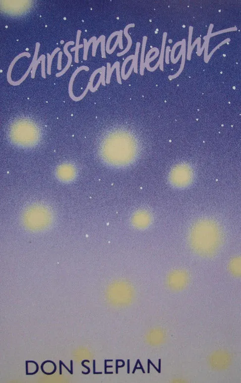 Don Slepian - Christmas Candlelight (Holiday) - Reviews - Album of The Year