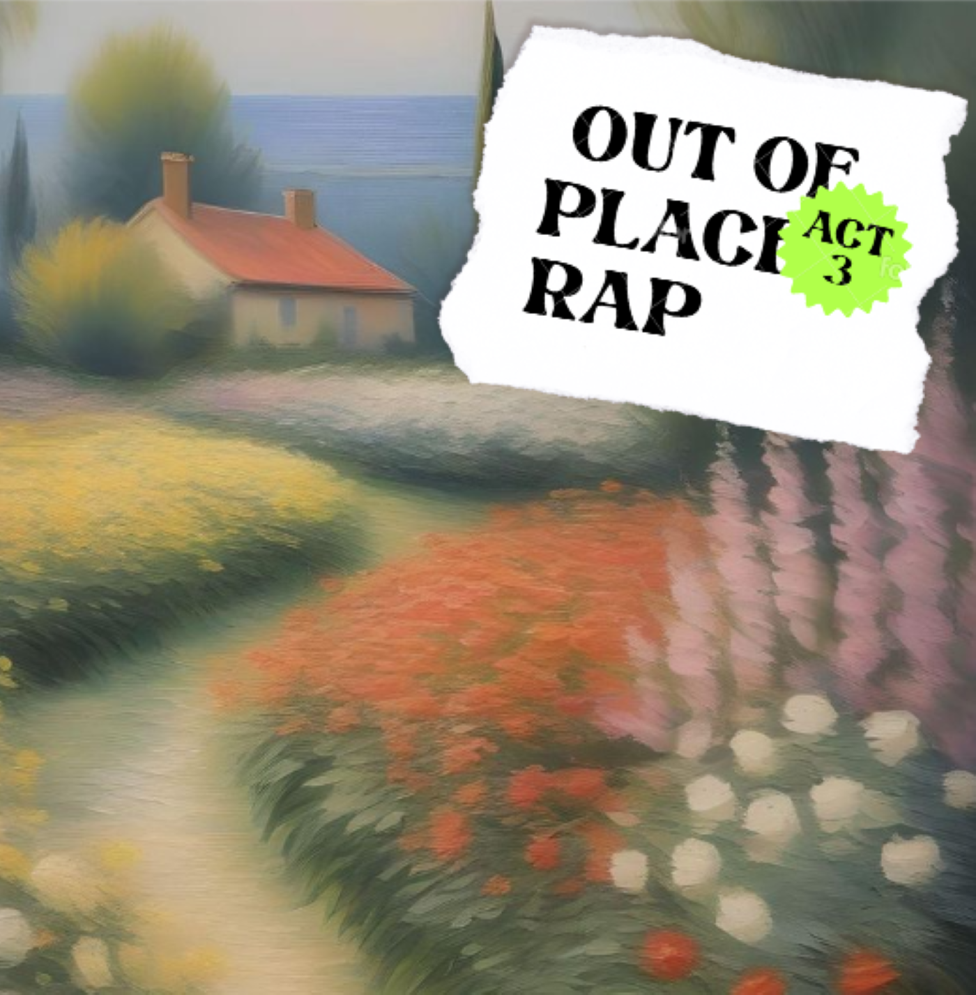The Jimmy Bobby Gonzalez Jr Of Russia Collective - Out Of Place Rap Act ...