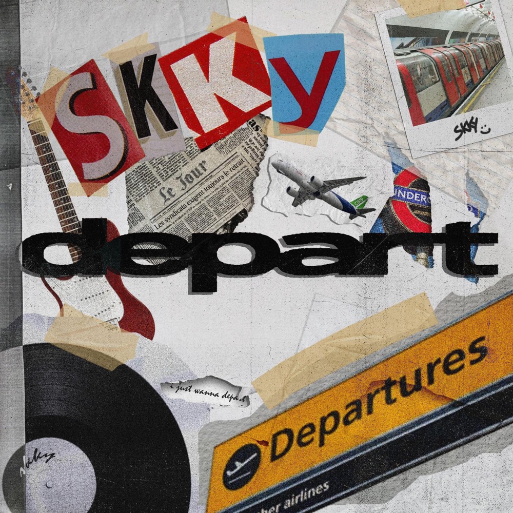 rl - depart (Single) - Reviews - Album of The Year