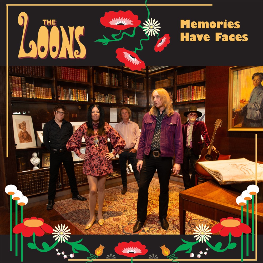 The Loons - Memories Have Faces - Reviews - Album of The Year