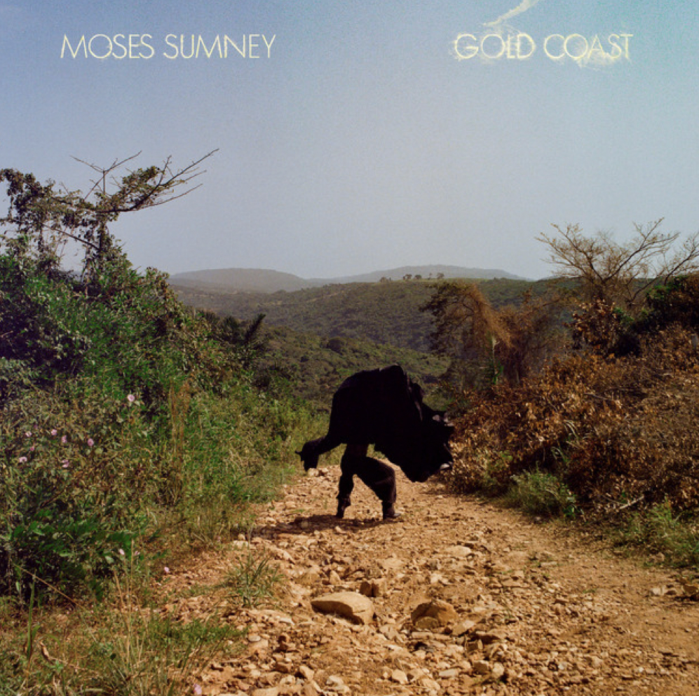 Moses Sumney - Gold Coast (Single) - Reviews - Album of The Year
