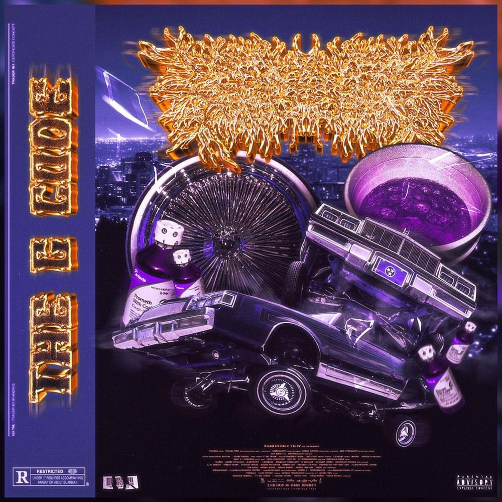 PeelingFlesh - The G Code - Reviews - Album of The Year PeelingFlesh - The G Code - Reviews - Album of The Year