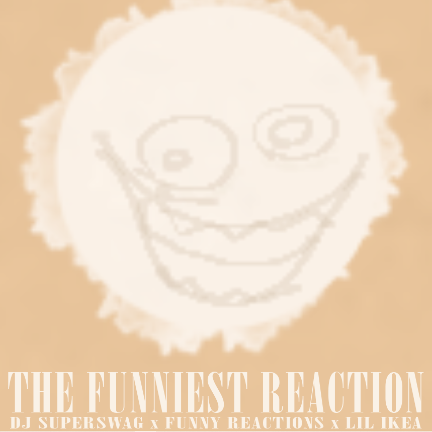 DJ SUPERSWAG - THE FUNNIEST REACTION - Reviews - Album of The Year