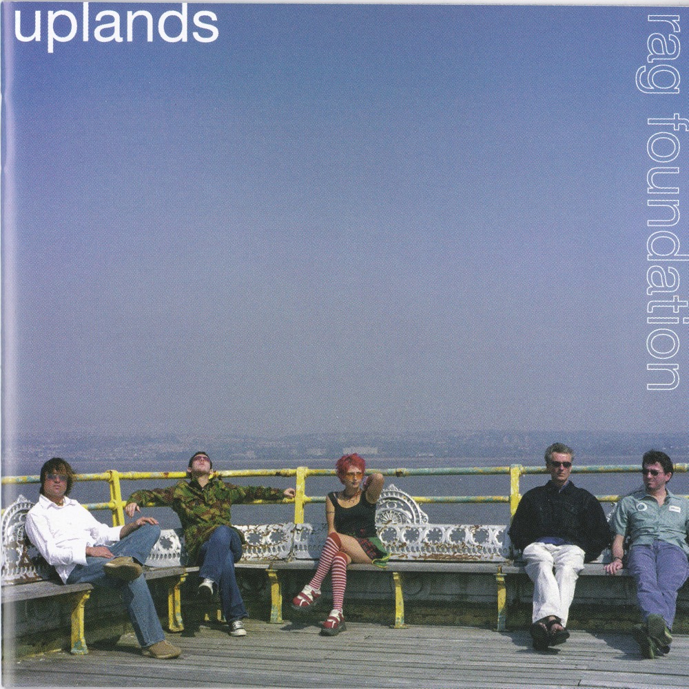 Rag Foundation - Uplands - Reviews - Album of The Year