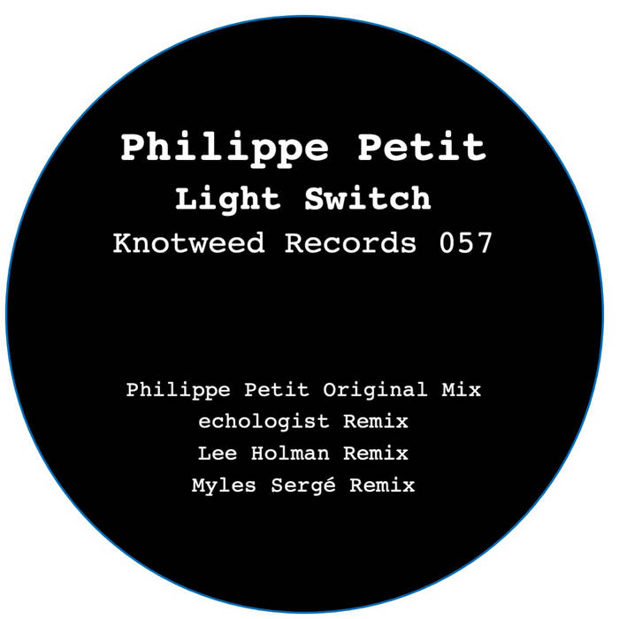 Philippe Petit - Light Switch - User Reviews - Album of The Year
