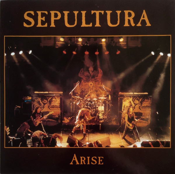 Sepultura - Arise (Single) - Reviews - Album of The Year