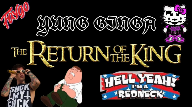 Yung Ginga The Return Of The King Reviews Album Of The Year