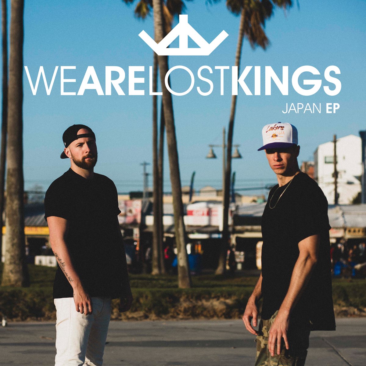 Lost Kings - WE ARE LOST KINGS - Reviews - Album of The Year