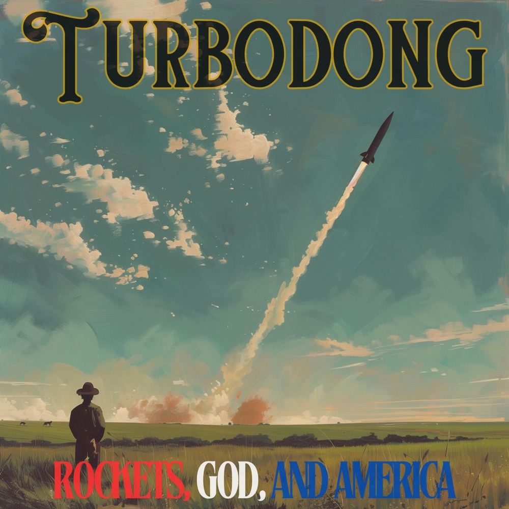 Turbodong2000 - Rockets, God, And America - Reviews - Album of The Year