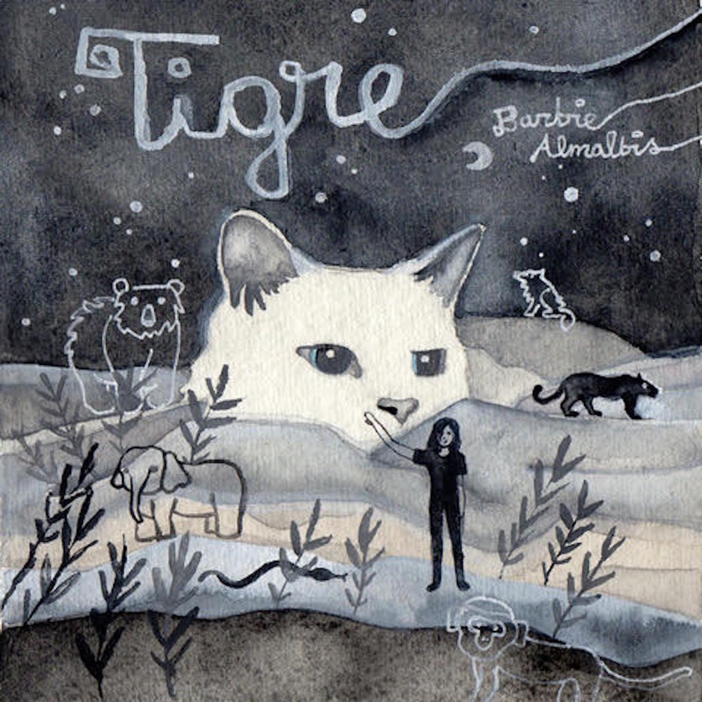 Barbie Almalbis - Tigre - Reviews - Album of The Year