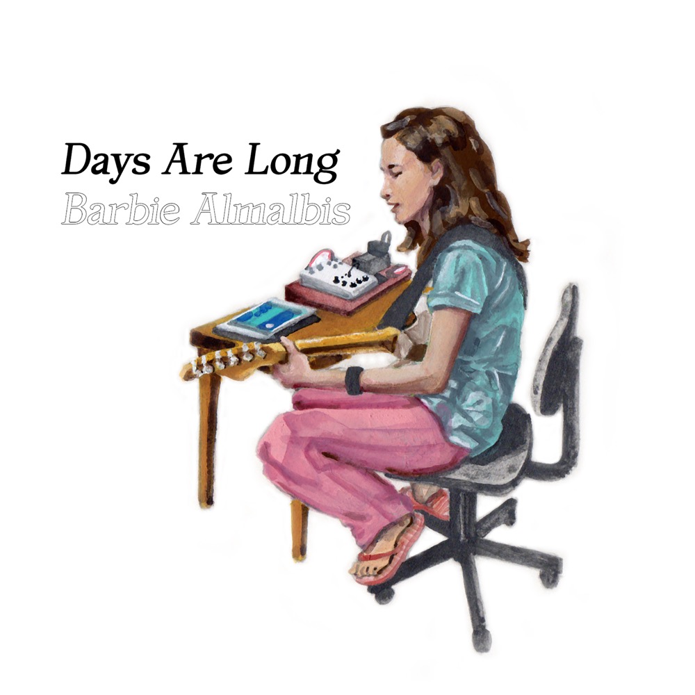 Barbie Almalbis - Days Are Long (Single) - Reviews - Album of The Year