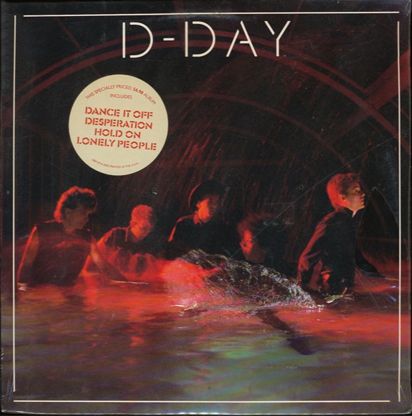 D-Day - D-Day - Reviews - Album of The Year