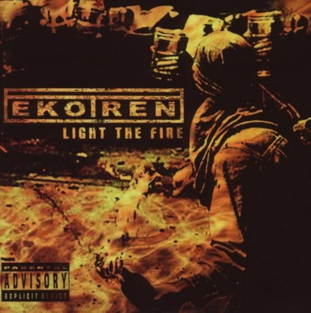 Ekotren - Light The Fire - Reviews - Album of The Year