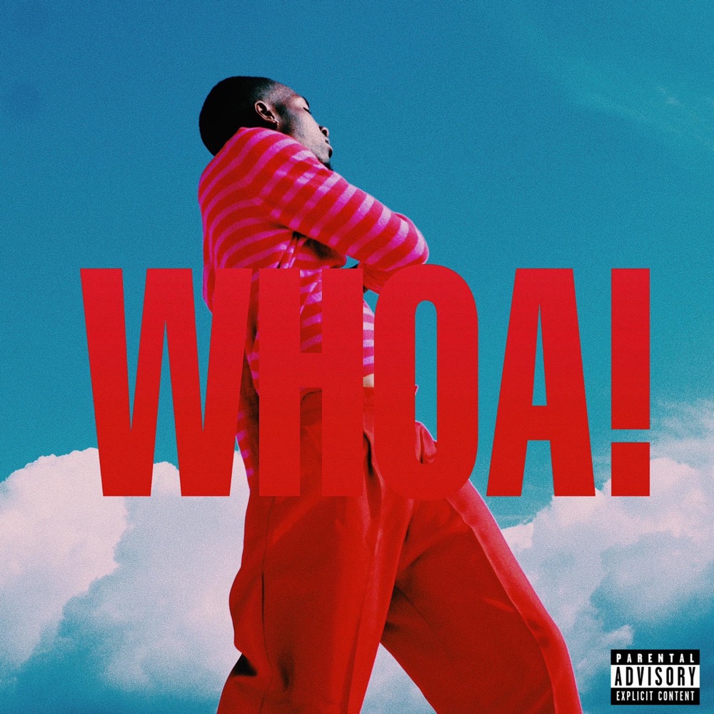 Terreyl Fields - WHOA! - Reviews - Album of The Year