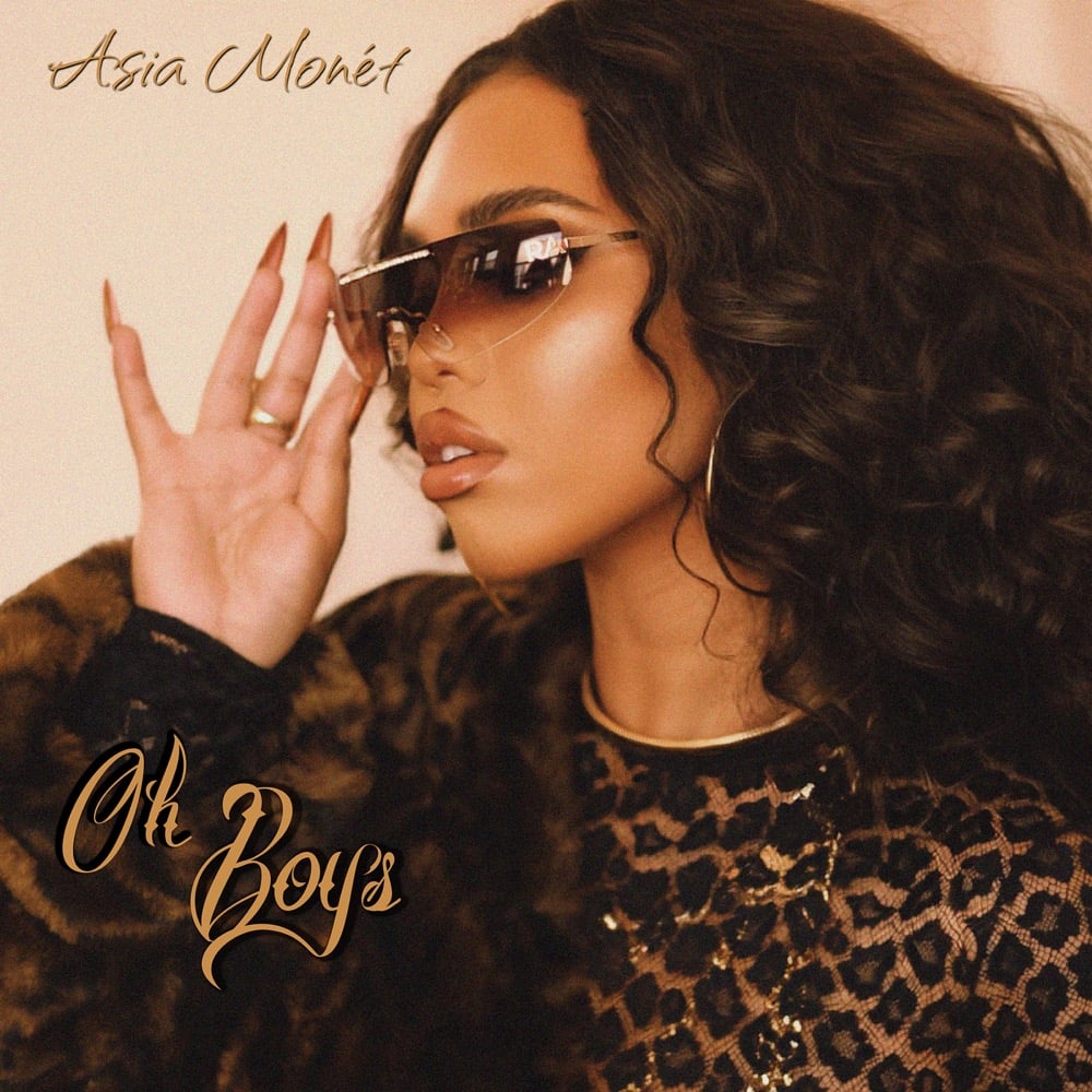 Asia Monét - Oh Boys - Reviews - Album of The Year