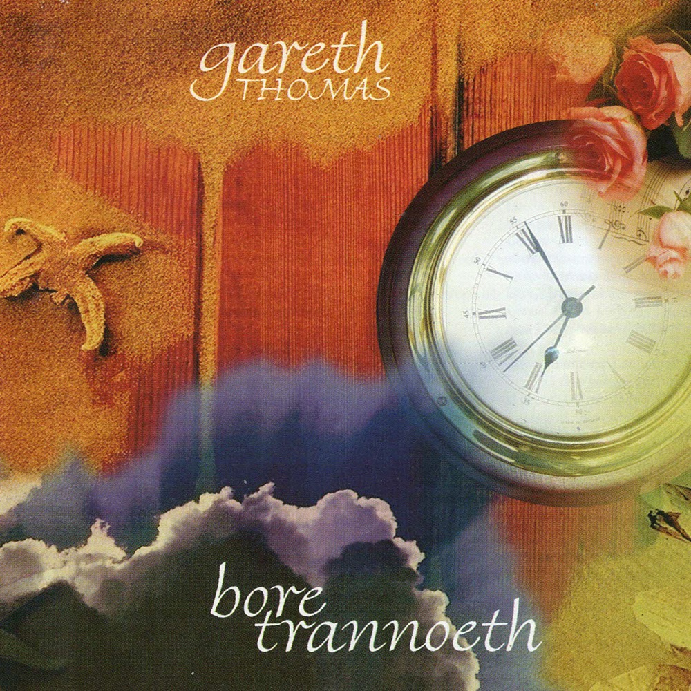 Gareth Thomas - Bore Trannoeth - Reviews - Album of The Year