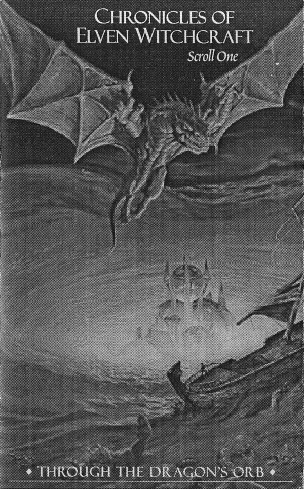 Various Artists - Chronicles of Elven Witchcraft, Scroll One - Through ...