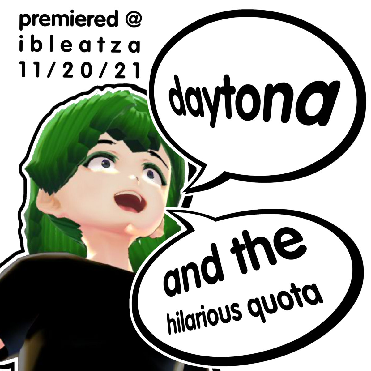 daytona - daytona and the hilarious quota (Single) - Reviews - Album of ...