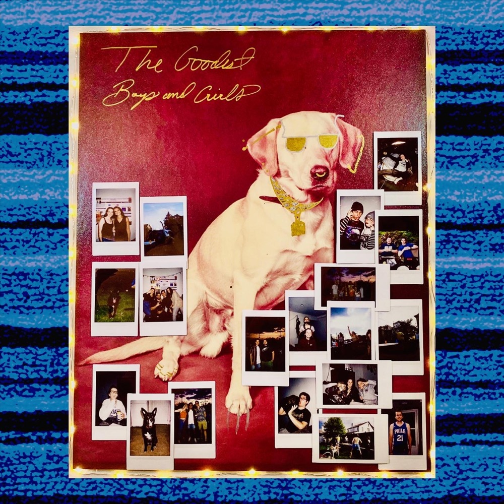 Michael Poggioli - The Goodest Boys and Girls review by ASentientHuma ...