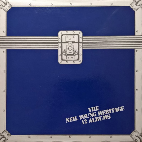 Neil Young - The Neil Young Heritage (12 Albums) (Box Set) - Reviews ...
