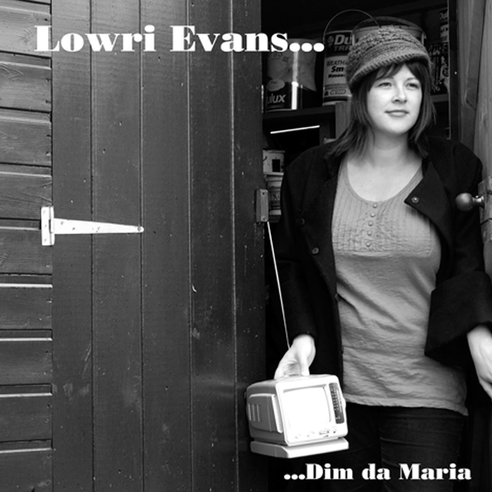 Lowri Evans - Dim Da Maria - Reviews - Album of The Year