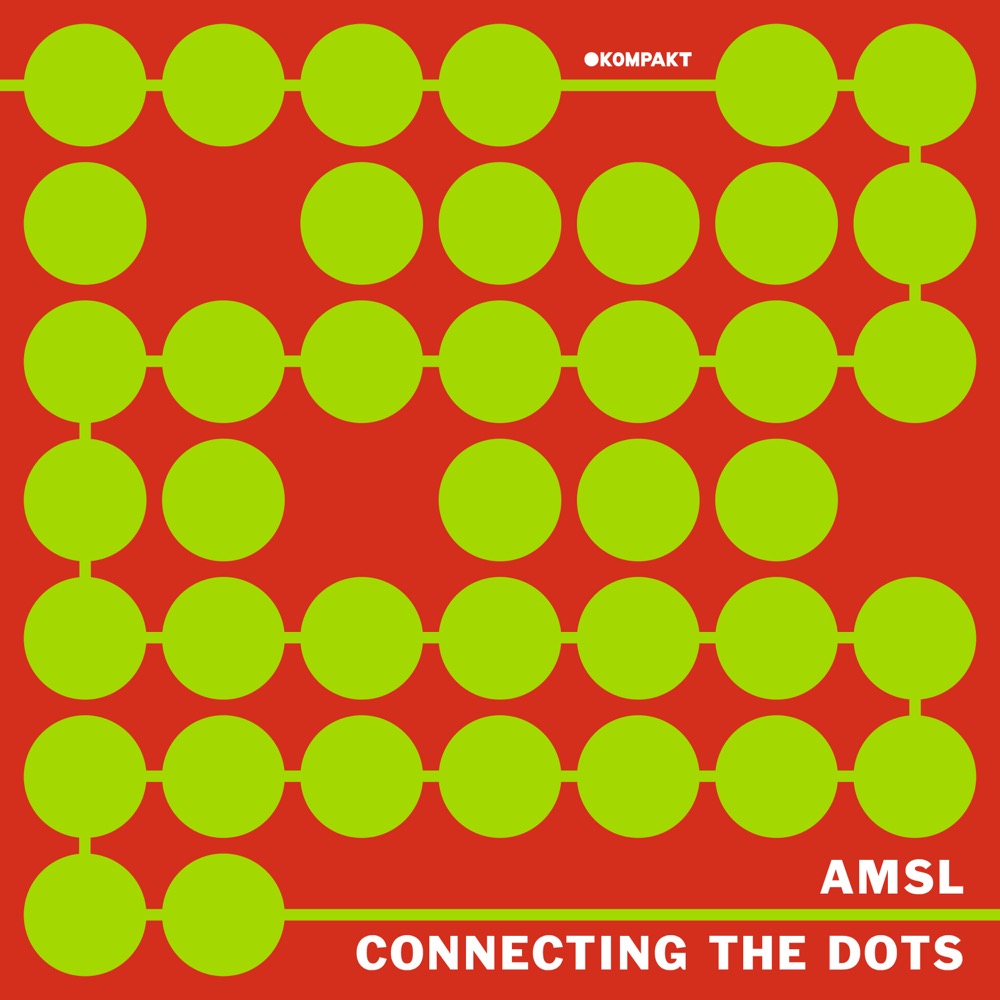 AMSL - Connecting The Dots (DJ Mix) - Reviews - Album of The Year