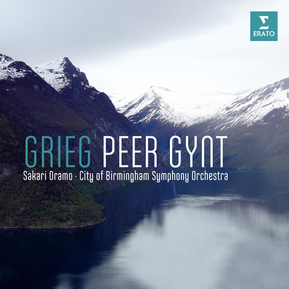 City of Birmingham Symphony Orchestra & Sakari Oramo - Grieg: Peer Gynt ...
