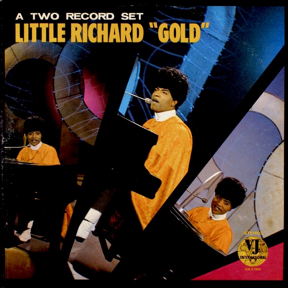 Little Richard - Little Richard "Gold" (Compilation) - Reviews - Album ...