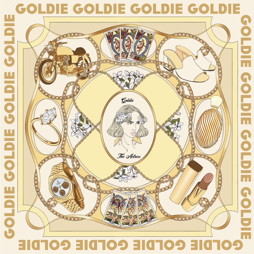 Goldie Boutilier - The Actress - Reviews - Album of The Year