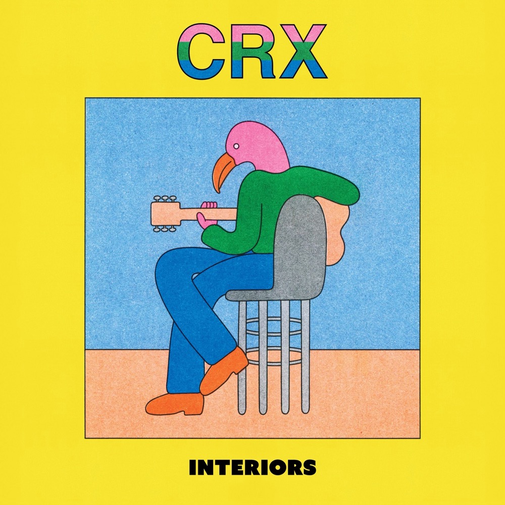 CRX - Interiors (EP) - Reviews - Album of The Year
