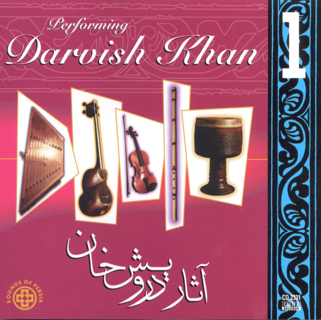 Faramarz Payvar & Ensemble - آثار درویش خان (The Works of Darvish Khan ...