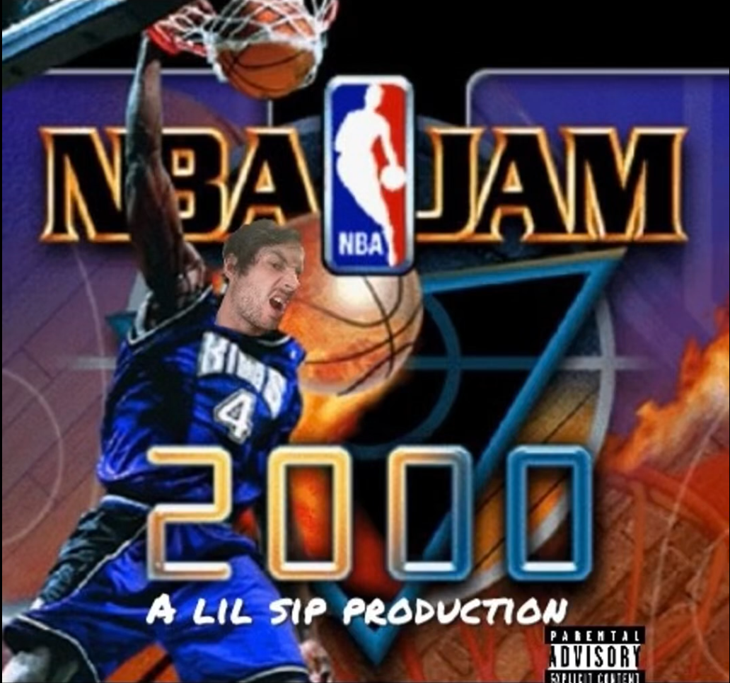 Lil Sip - NBA JAM 2000 - Reviews - Album of The Year