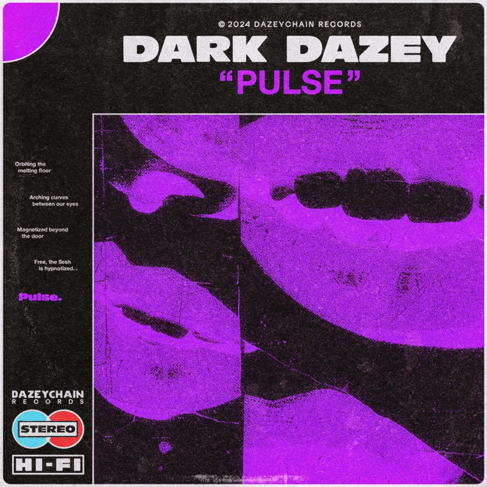Dark Dazey - Pulse (EP) - Reviews - Album of The Year