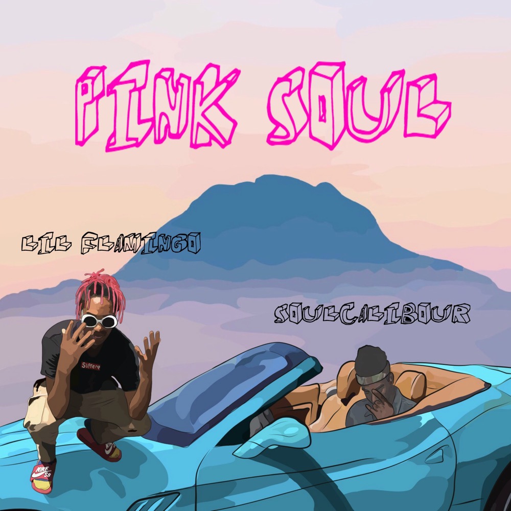 LiL Flamingo - Pink Soul - Reviews - Album of The Year
