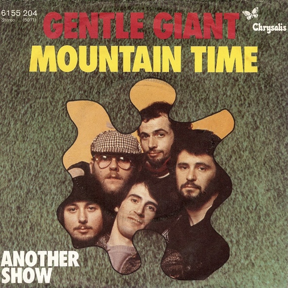Gentle Giant - Mountain Time - Reviews - Album of The Year