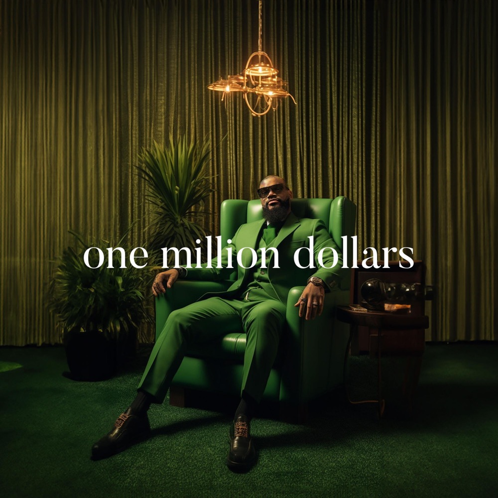 King Green - One Million Dollars - Reviews - Album of The Year