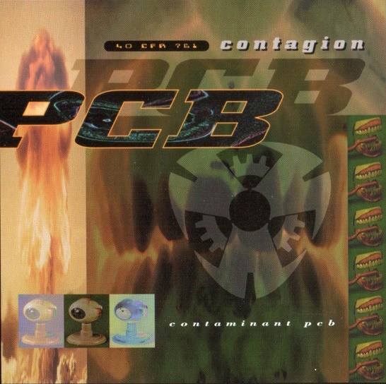 Contagion - Contaminant PCB - Reviews - Album of The Year