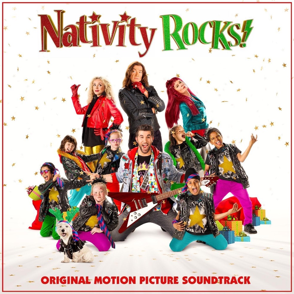 Nativity Rocks! Cast - Nativity Rocks! (Soundtrack) - Reviews - Album ...