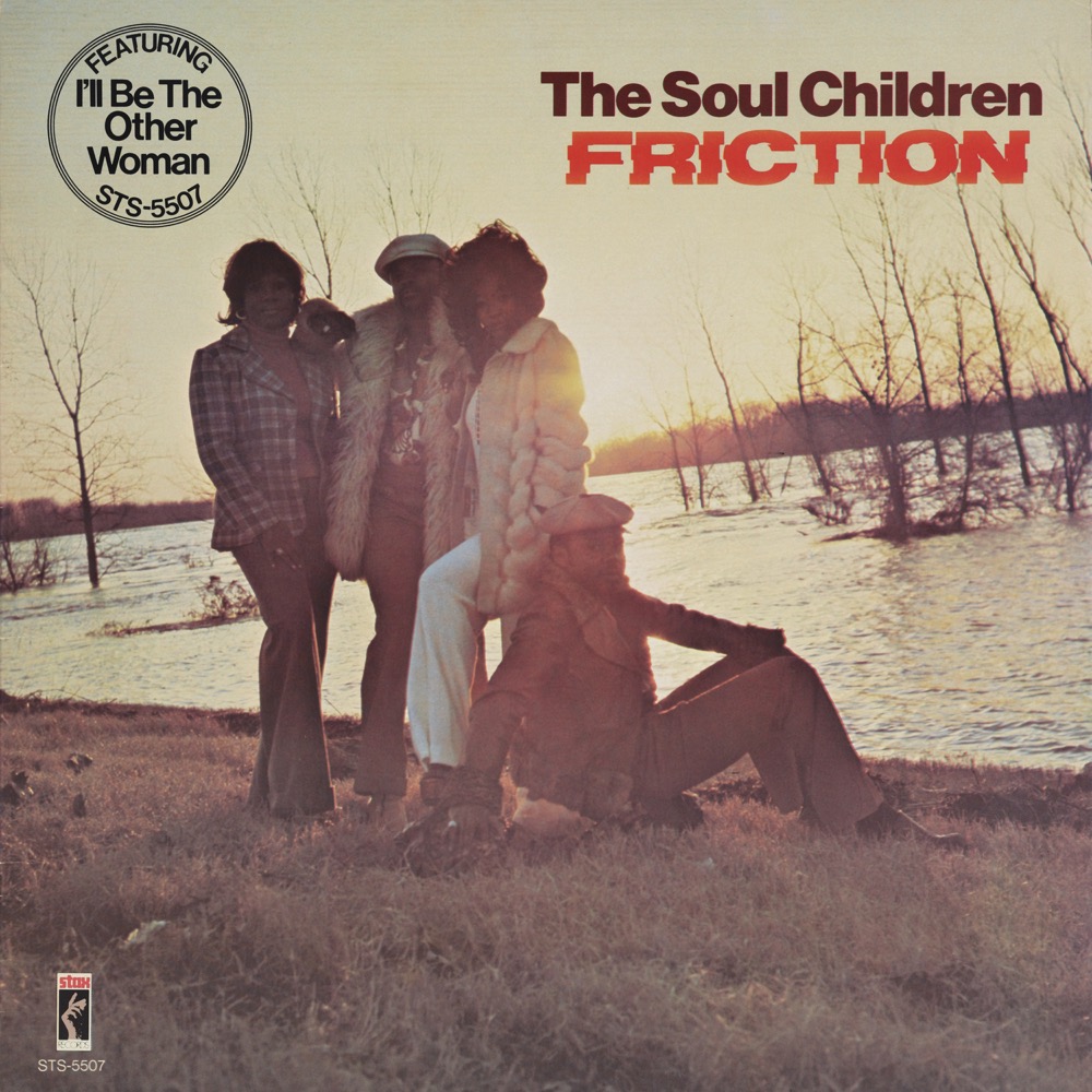 The Soul Children - Friction - Reviews - Album of The Year