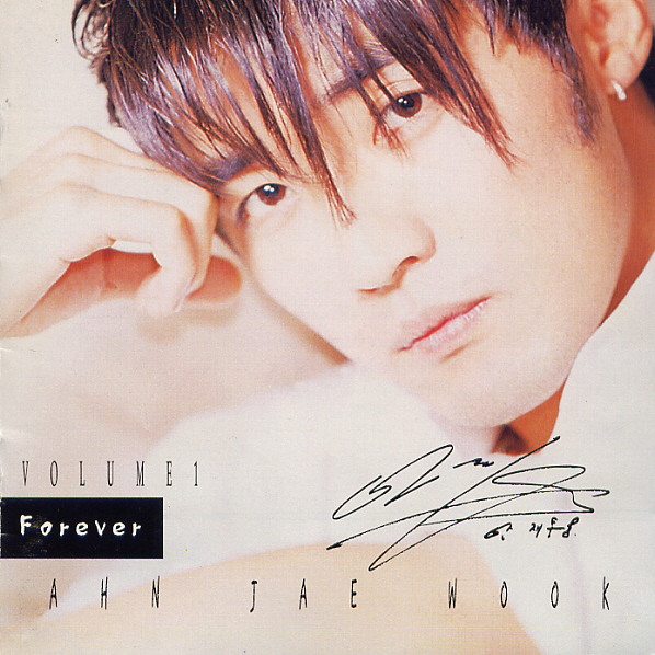 Ahn Jae-wook - Forever - Reviews - Album of The Year