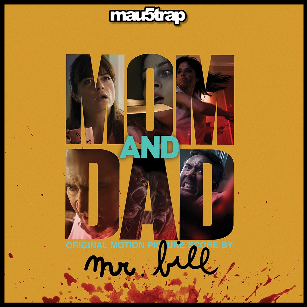 Mr. Bill - Mom and Dad (Original Motion Picture Score) (Soundtrack ...